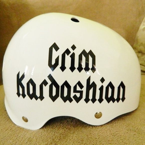 TL Kelly graphics | Other | Custom Vinyl Helmet Decal Bespoke Design ...